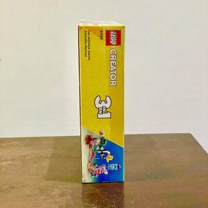 Lego | Toys | New Lego Creator 3158 Sea Animals 3 In 1 Turtle Fish Crab ...